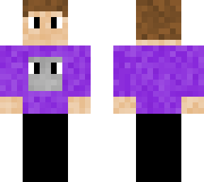 ASTEROID PLAYZ SKIN | Minecraft Skin