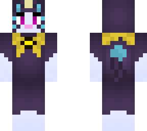 yuumi | Minecraft Skins