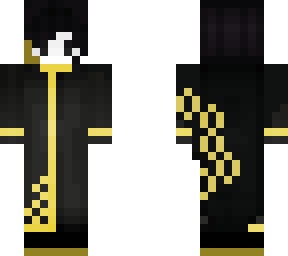 Binah lobotomy corp | Minecraft Skin