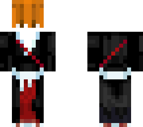 bleach | Minecraft Skins