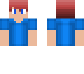 blef a dude with a large chin | Minecraft Skin