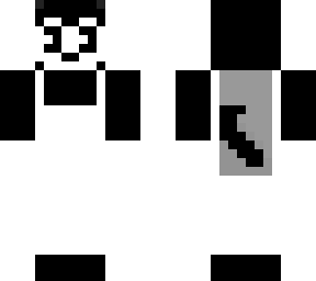 BORIS THE WOLF | Minecraft Skin