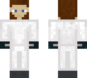 Buck | Minecraft Skin