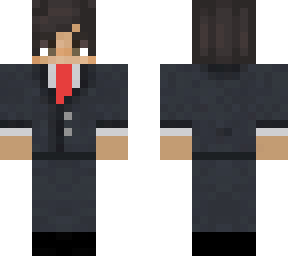 Buisness Bay | Minecraft Skin