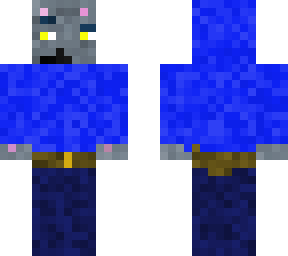 Cato v2 | Minecraft Skin