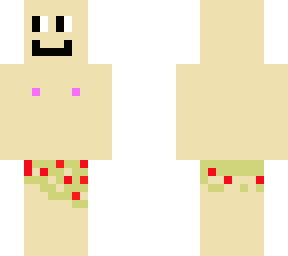 caveman ewron | Minecraft Skin