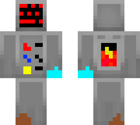 defect | Minecraft Skins