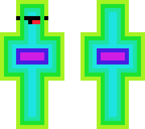 Cool Derp | Minecraft Skin