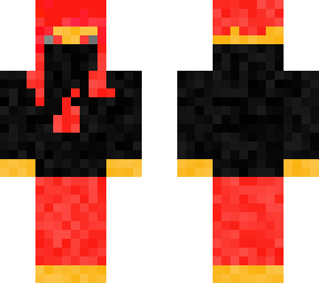 Fire | Minecraft Skins