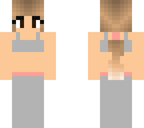 Crop Top | Minecraft Skins