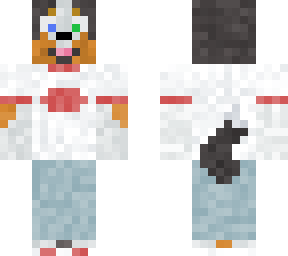 border collie | Minecraft Skins