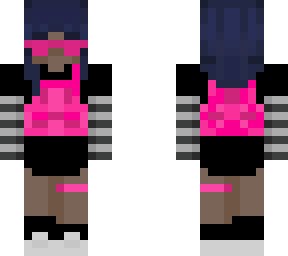 Egirl | Minecraft Skin