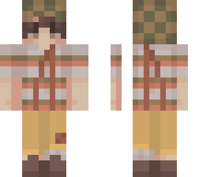 chavo del 8 | Minecraft Skins