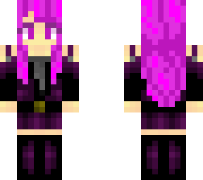 Elle | Minecraft Skin