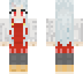 Eri | Minecraft Skin