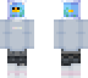 Fish Skin | Minecraft Skins