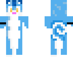 Fluke Husky | Minecraft Skin