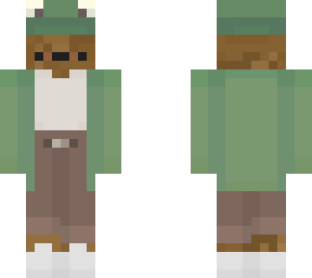 frog hat froghat | Minecraft Skins