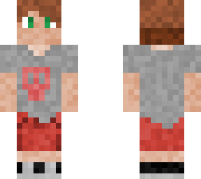 Galo pollo | Minecraft Skin