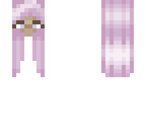 girl hair | Minecraft Skin