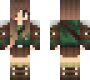 Elf | Minecraft Skins