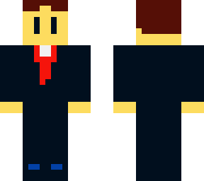 Tuxedo | Minecraft Skins