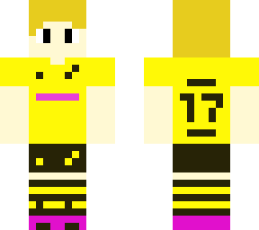 haaland | Minecraft Skins