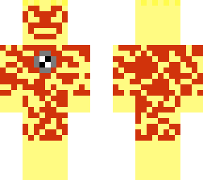 heatblast | Minecraft Skins