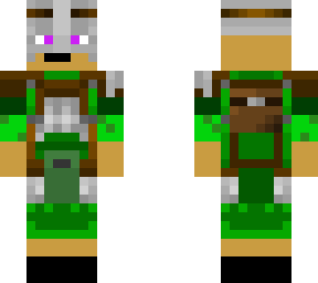 highlander | Minecraft Skins