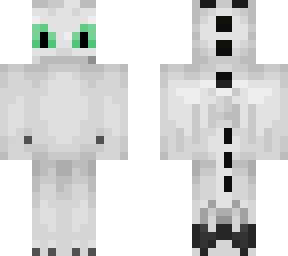 HTTYD: Pouncer | Minecraft Skin