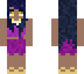 indian girl | Minecraft Skins