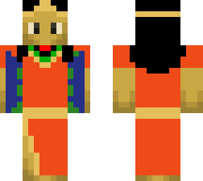 Isis | Minecraft Skins