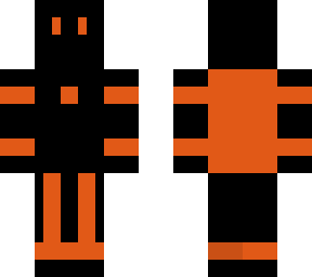 lava boy | Minecraft Skin