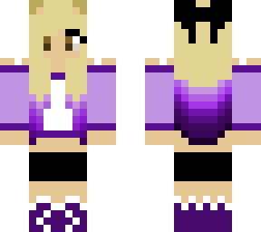 lyna | Minecraft Skin