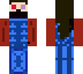 susanoo | Minecraft Skins