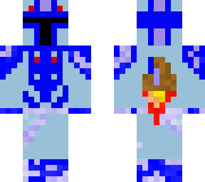 Mando | Minecraft Skin