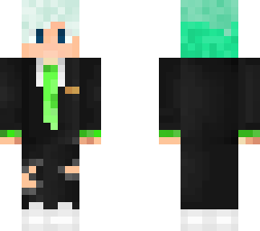 Mandzio | Minecraft Skin