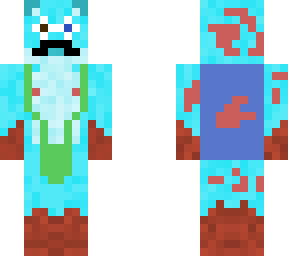 meme | Minecraft Skin