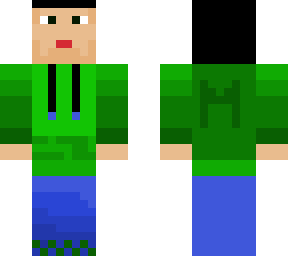 Mustafa skin | Minecraft Skin