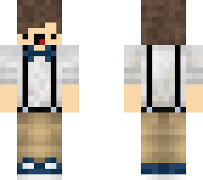 Nerd | Minecraft Skin