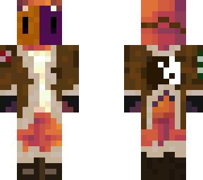 Explorer | Minecraft Skins