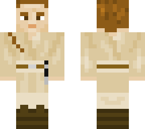 Obi Wan Kenobi | Minecraft Skin