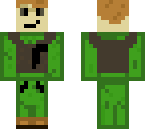 Park Ranger Minecraft Skins