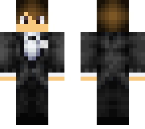 perfect groom | Minecraft Skin