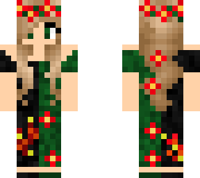 Persephone | Minecraft Skin