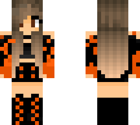 ph girl | Minecraft Skin