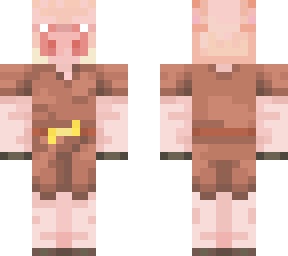 Piglin | Minecraft Skin