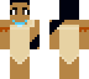 pocahontas | Minecraft Skins