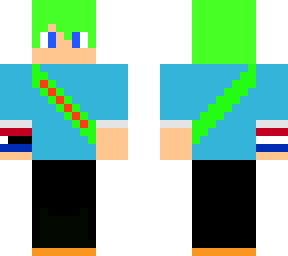 Poke | Minecraft Skins