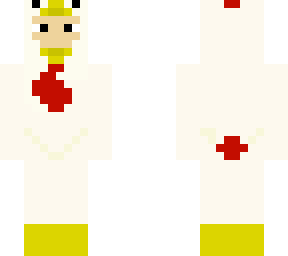 pollo | Minecraft Skin